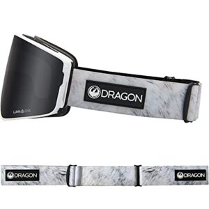 Dragon PXV2 Goggles Winter Hare/Lumalens Dark Smoke/Lumalens Rose