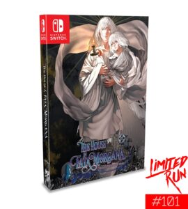 the house in fata morgana collector's edition, limited run #101 - nintendo switch