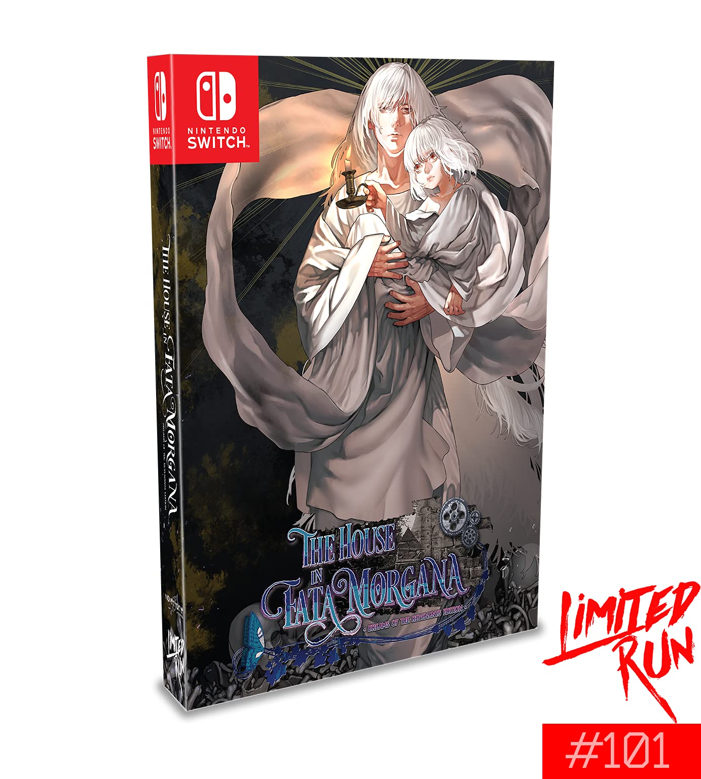 The House in Fata Morgana Collector's Edition, Limited Run #101 - Nintendo Switch