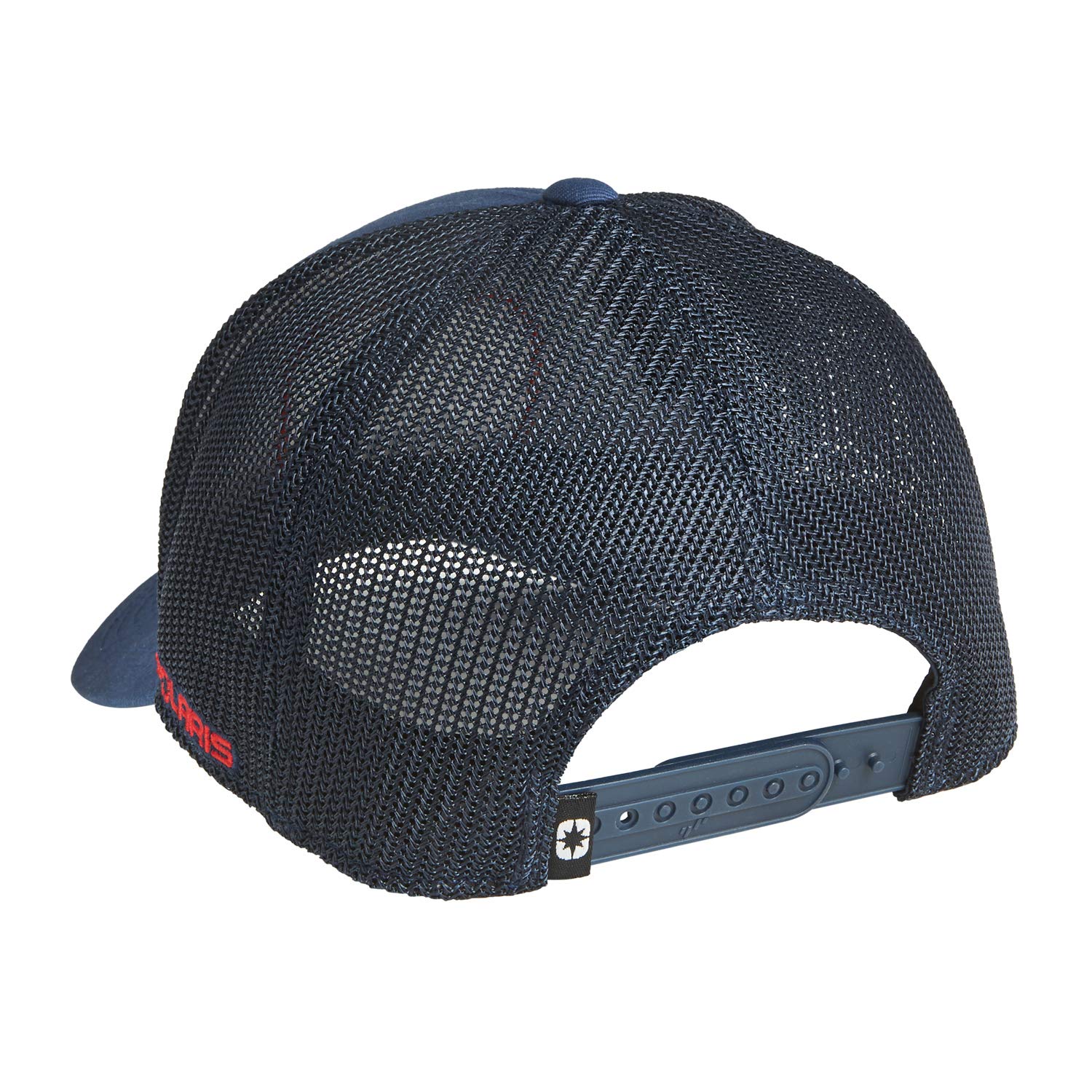 Polaris ATV Ellipse Patch Trucker Hat