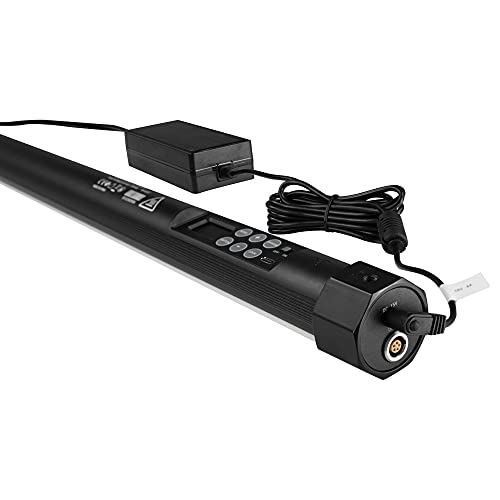 Nanlite PavoTube II 30X 4 Foot Battery Powered RGBWW LED Pixel Tube