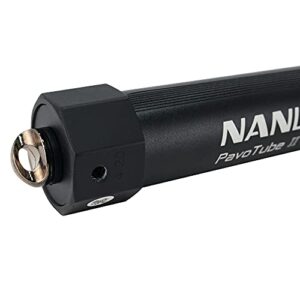 Nanlite PavoTube II 30X 4 Foot Battery Powered RGBWW LED Pixel Tube