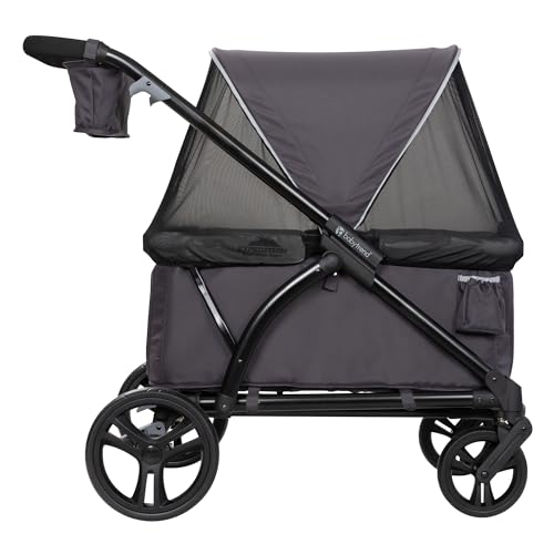 Baby Trend Expedition Stroller Wagon, Liberty Midnight