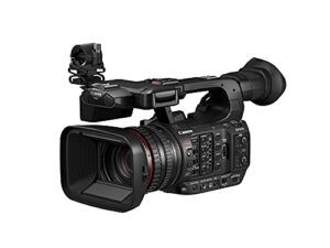 canon xf605 4k uhd pro camcorder