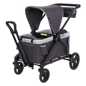 baby trend expedition stroller wagon, liberty midnight