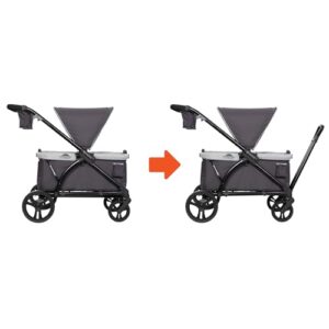 Baby Trend Expedition Stroller Wagon, Liberty Midnight