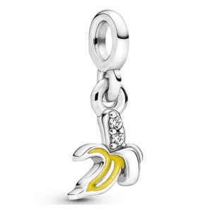 PANDORA Mini colgante Me 799673C01 plátano