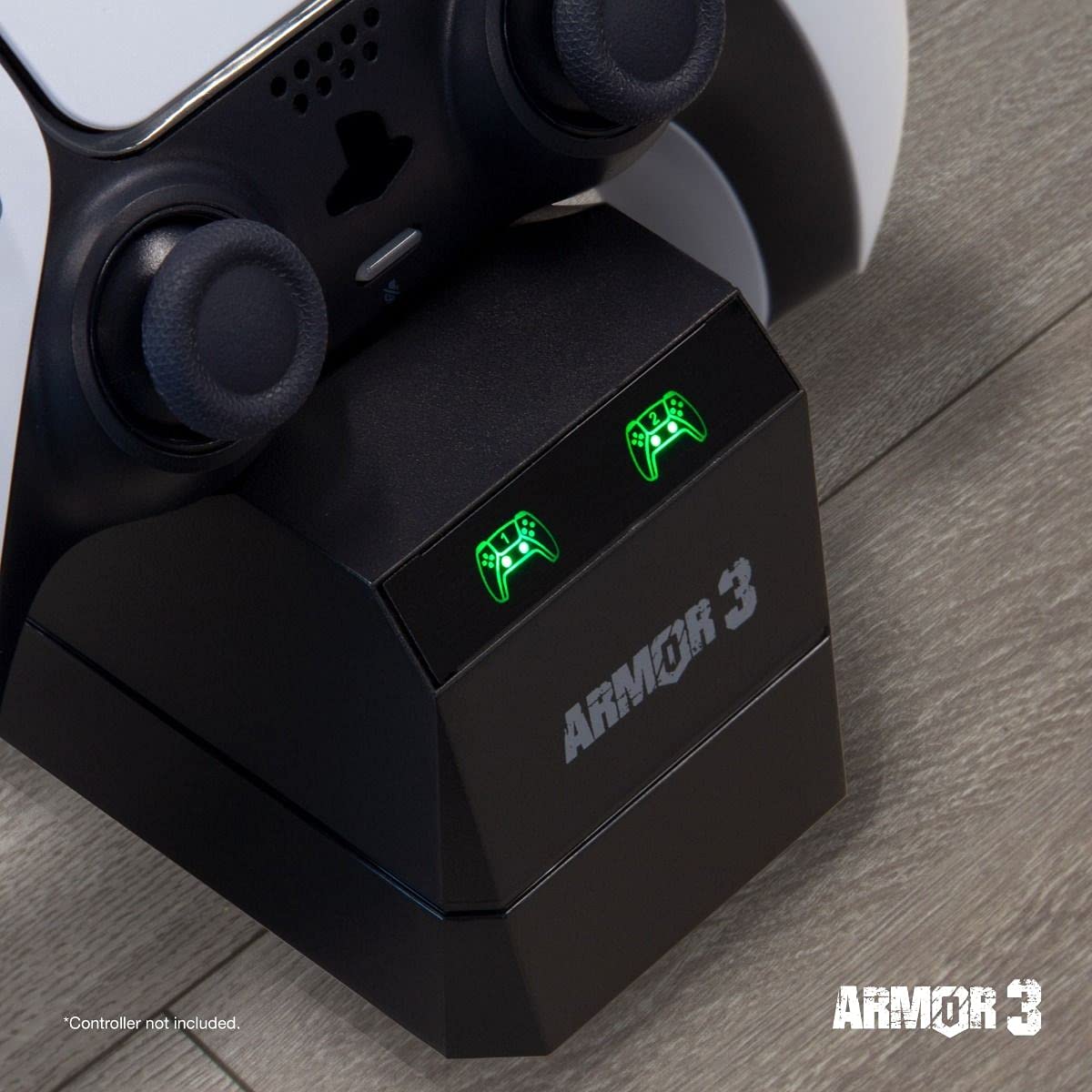 Armor3 M07507 Dual Controller Charging Station For DualSense™ (PS5™)