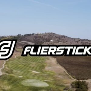 Flierstick Golf Slice & Hook Eliminator – Improve Your Golf Game - Longer Straighter Shots - Slick Stick Compound Helps Reduce Spin, Increase Distance & Improve Accuracy – No Slice Golf Accessory