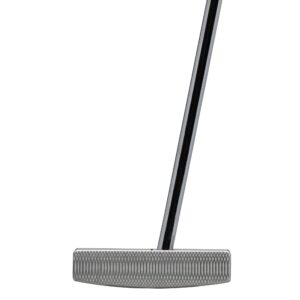 bell iii upright lie half-mallet 365 golf putter (79 degree lie) + winn 15" counter-balance grip (right, 33)