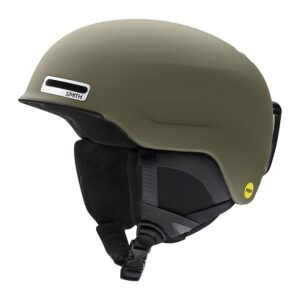 smith maze mips snow sport helmet helmet - matte alder | large