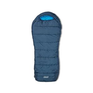 coleman® tidelands™ 30° big & tall mummy sleeping bag