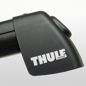 Thule 91725B Universal Ski & Snowboard Rack Black