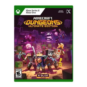 minecraft dungeons ultimate edition [e10]