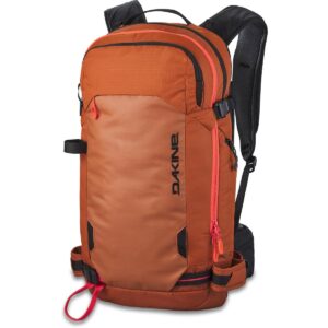 dakine poacher 22l - red earth, one size