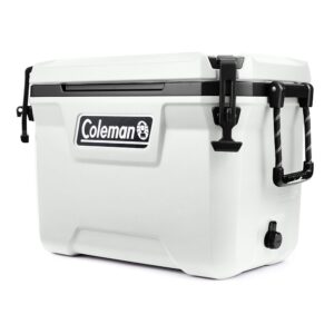 coleman cooler—convoy series 55 quart cooler