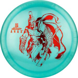 discraft big z anax distance driver golf disc [colors may vary] - 173-174g