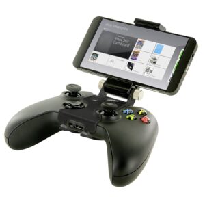 nyko smart clip plus smartphone attachment clip for xbox series x