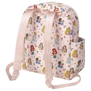 Petunia Pickle Bottom Ace Backpack | Diaper Bag | Diaper Bag Backpack for Parents | Baby Diaper Bag | Stylish and Spacious Backpack for On-the-Go Moms and Dads | Disney Princess