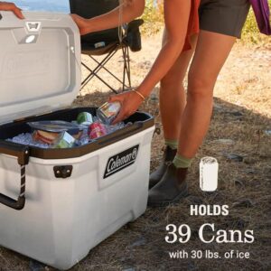 Coleman Cooler—Convoy Series 55 Quart Cooler