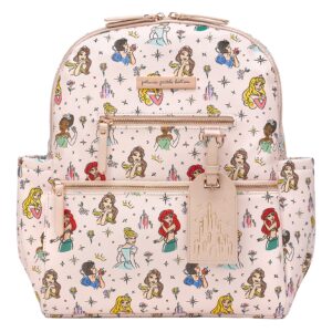 Petunia Pickle Bottom Ace Backpack | Diaper Bag | Diaper Bag Backpack for Parents | Baby Diaper Bag | Stylish and Spacious Backpack for On-the-Go Moms and Dads | Disney Princess