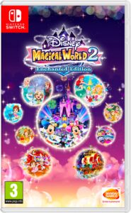 disney magical world 2 enchanted edition (nintendo switch)