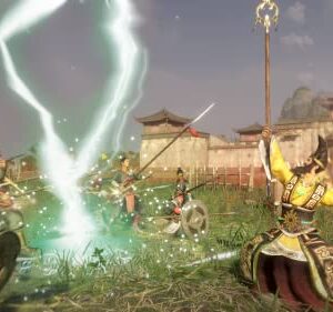 Dynasty Warriors 9 Empires - Nintendo Switch