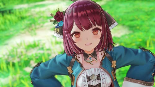 Atelier Sophie 2: The Alchemist of the Mysterious Dream - PlayStation 4