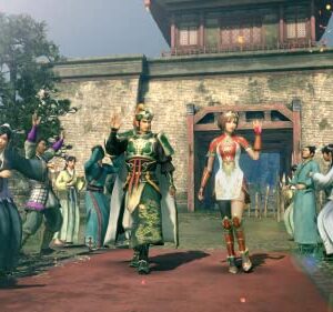 Dynasty Warriors 9 Empires - PlayStation 4