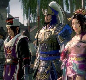 Dynasty Warriors 9 Empires - Nintendo Switch