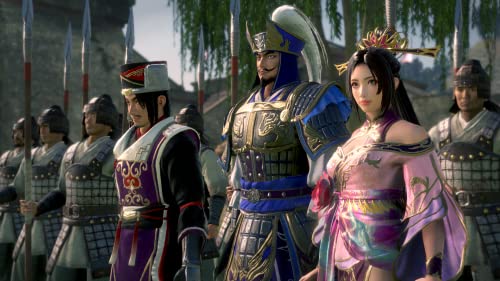 Dynasty Warriors 9 Empires - Nintendo Switch