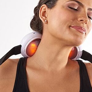 3D Shiatsu Neck and Shoulder Massager