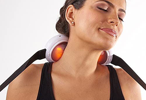 3D Shiatsu Neck and Shoulder Massager