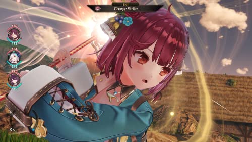 Atelier Sophie 2: The Alchemist of the Mysterious Dream - PlayStation 4