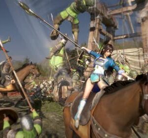 Dynasty Warriors 9 Empires - Nintendo Switch