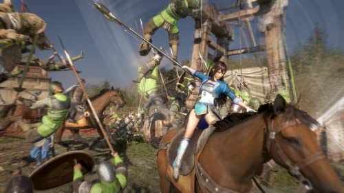 Dynasty Warriors 9 Empires - Nintendo Switch