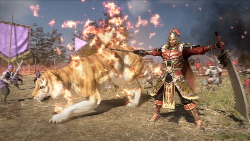 Dynasty Warriors 9 Empires - Nintendo Switch