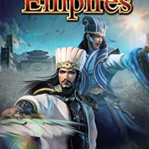 Dynasty Warriors 9 Empires - Nintendo Switch