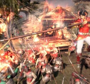 Dynasty Warriors 9 Empires - Nintendo Switch