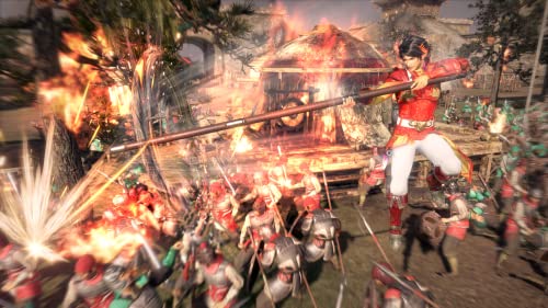 Dynasty Warriors 9 Empires - Nintendo Switch