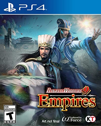 Dynasty Warriors 9 Empires - PlayStation 4