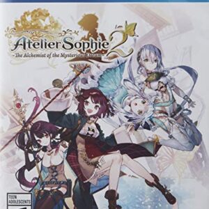 Atelier Sophie 2: The Alchemist of the Mysterious Dream - PlayStation 4