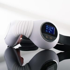 3D Shiatsu Neck and Shoulder Massager