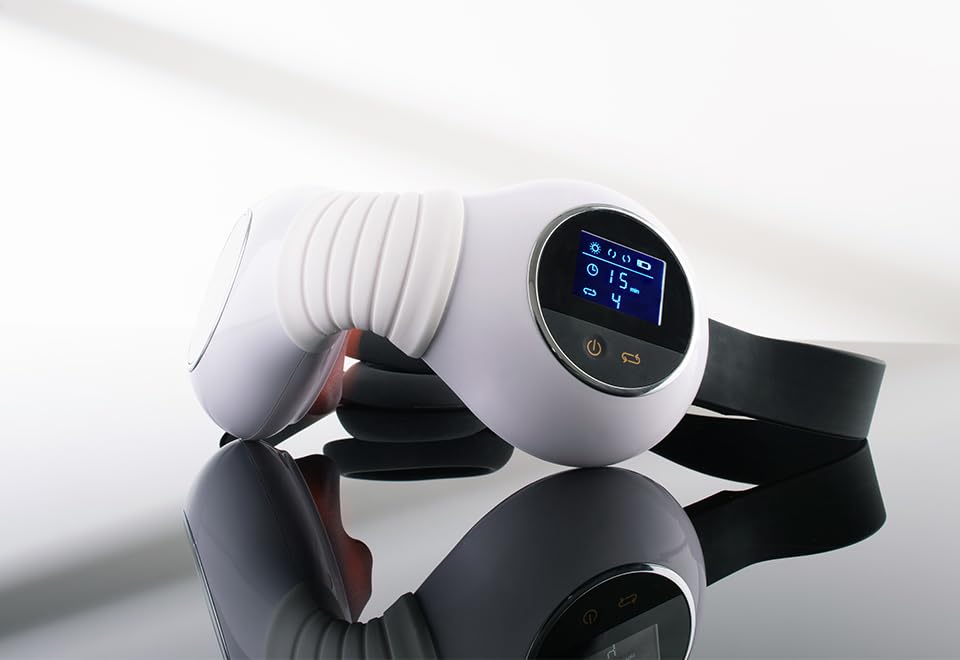 3D Shiatsu Neck and Shoulder Massager