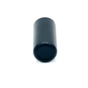 Fishing Rod Butt Caps, Super Durable PVC, Flexible and Easy to Install (29mm ID 58mm Long)