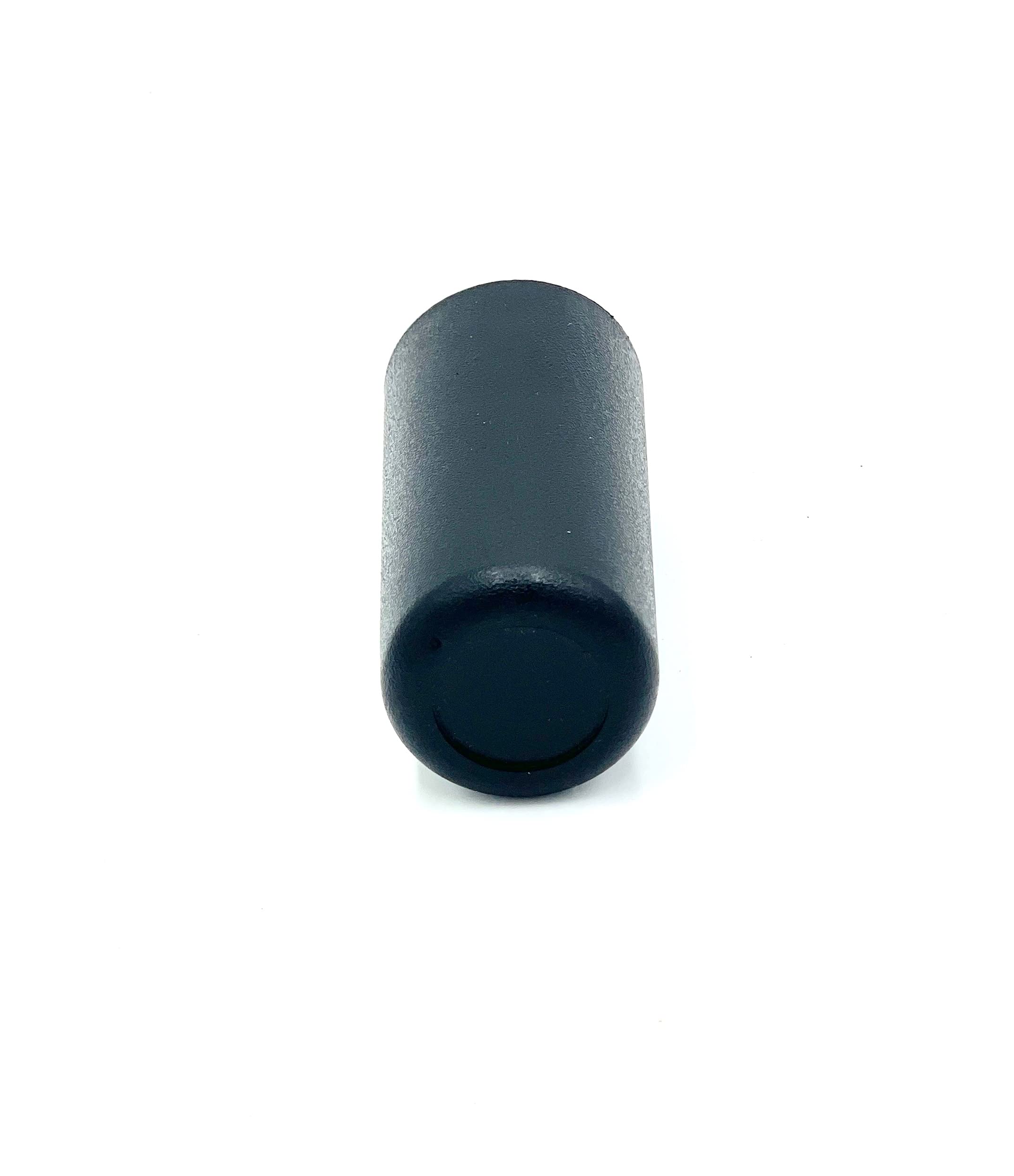 Fishing Rod Butt Caps, Super Durable PVC, Flexible and Easy to Install (29mm ID 58mm Long)