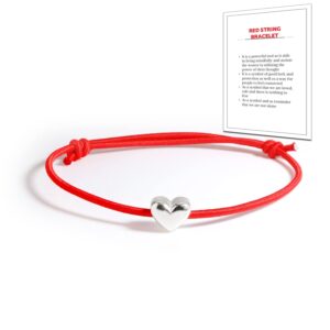 kabbalah red string bracelet protection,red bracelet for protection,red bracelets for women,friendship love bracelets,best friend charm bracelets,red bracelets,pulseras rojas de protección para mujer