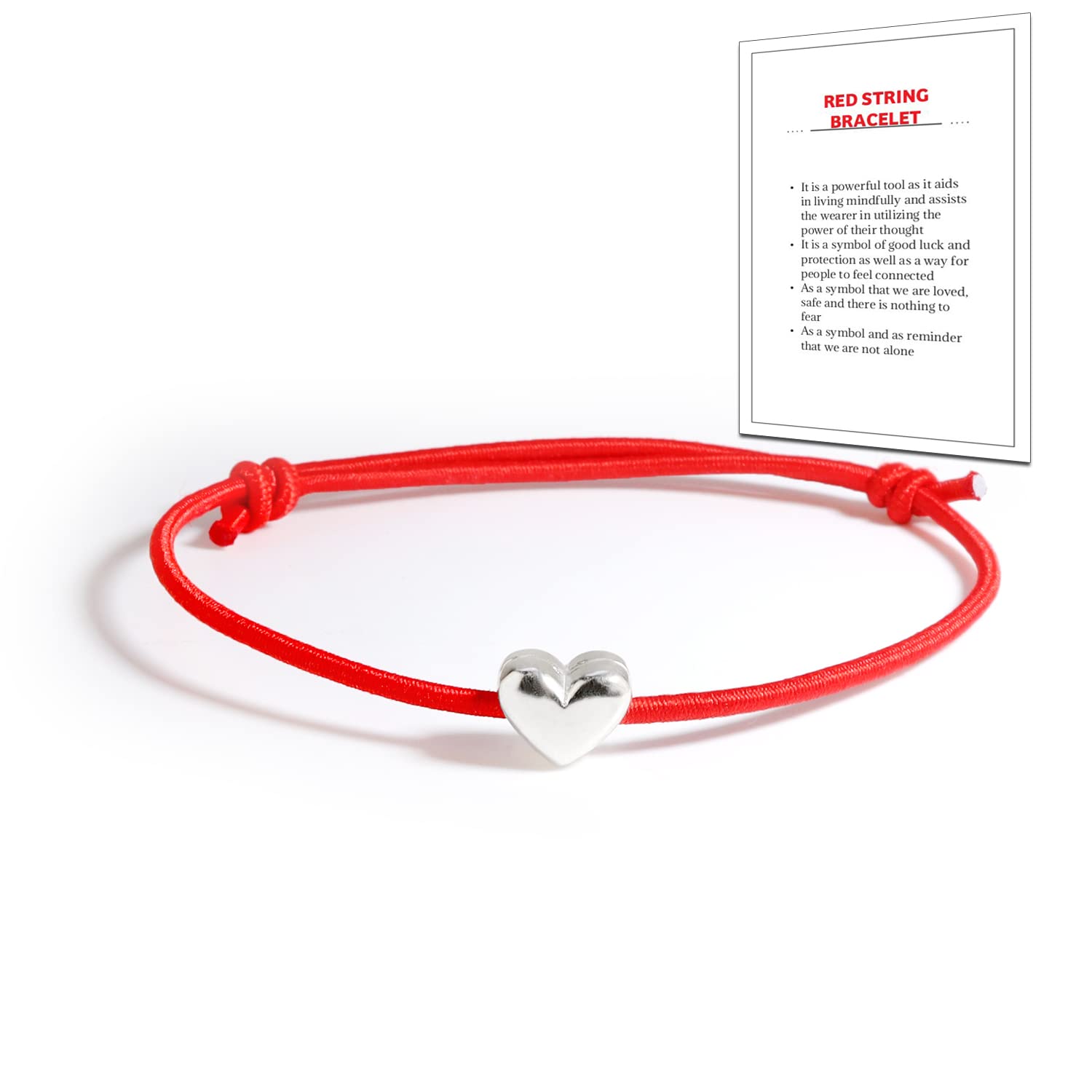 Kabbalah Red String Bracelet Protection,Red Bracelet For Protection,Red Bracelets For Women,Friendship Love Bracelets,Best Friend Charm Bracelets,Red bracelets,Pulseras Rojas De Protección Para Mujer