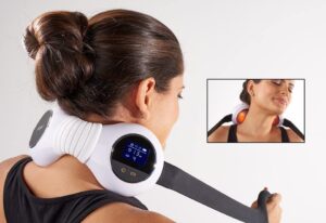 3d shiatsu neck and shoulder massager