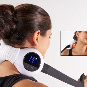 3D Shiatsu Neck and Shoulder Massager